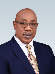 Tunji Mayaki - CFG Africa