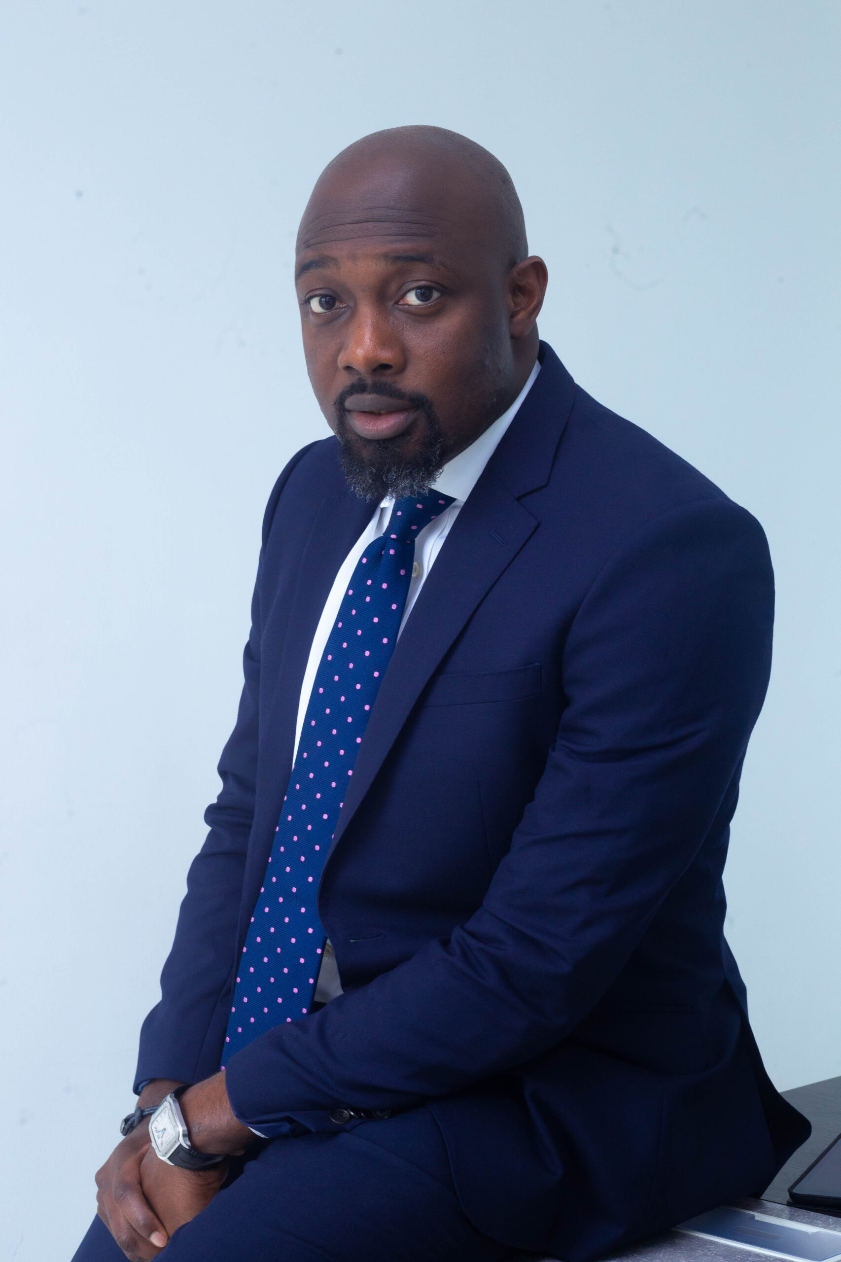 Adekunle Adeoba - CFG Africa